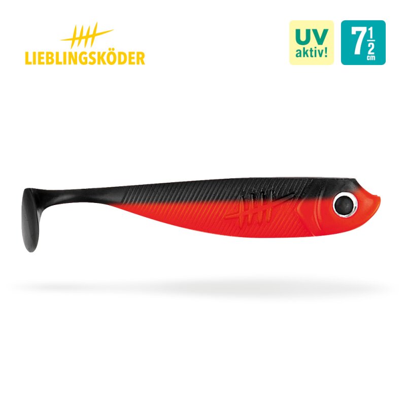 Mr. Crabs 7.5cm | Angeln und Fischen